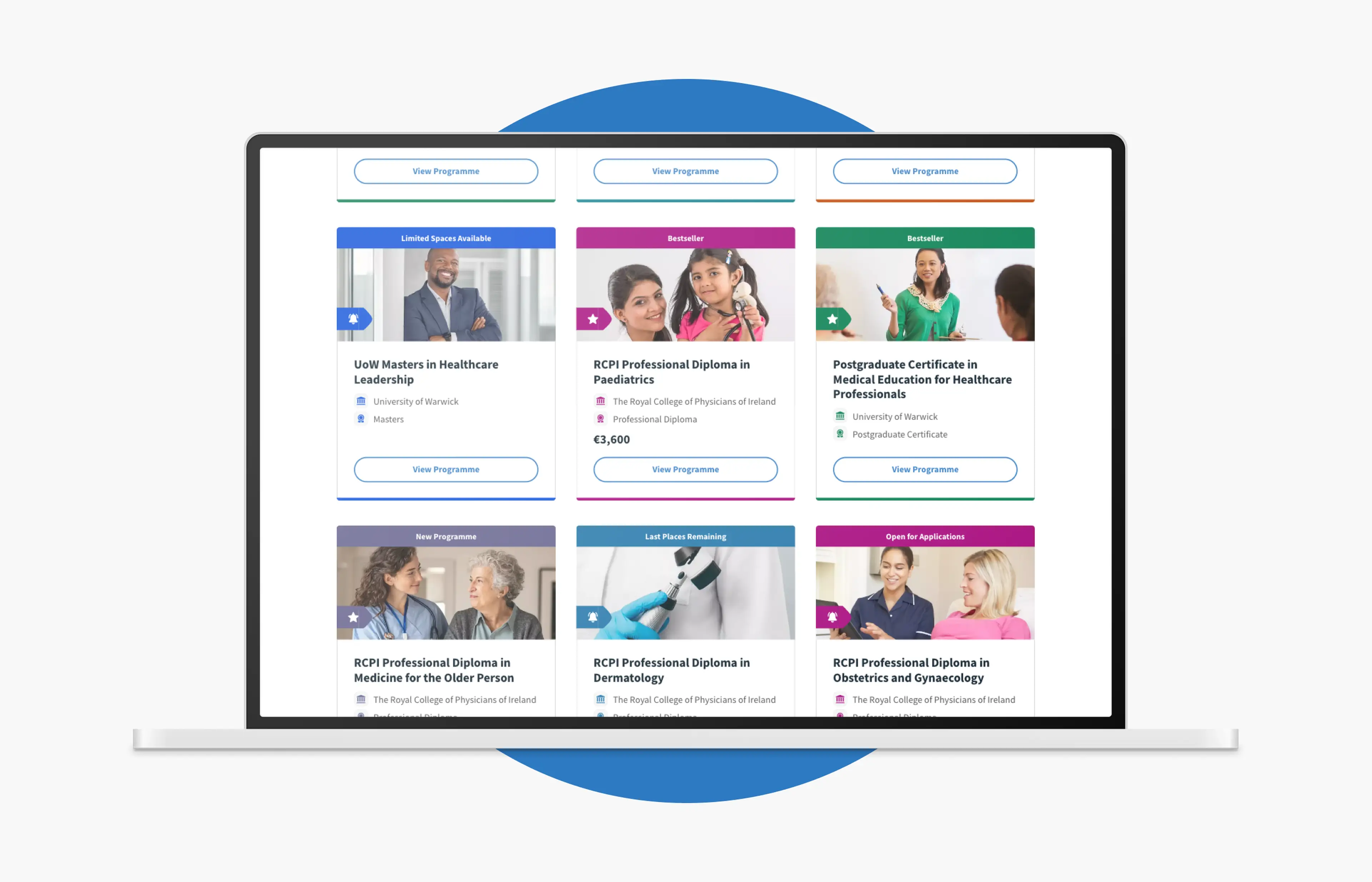 Speedy, Global Platform for Leading Online Medical Educators