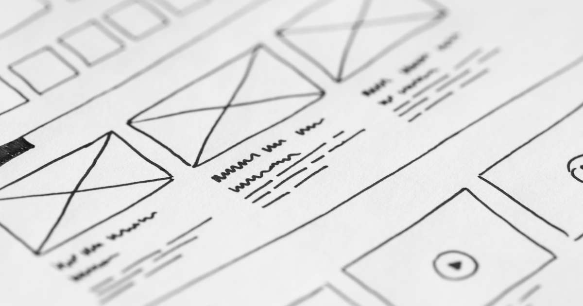 Wireframes - What They Are and Why We Use Them