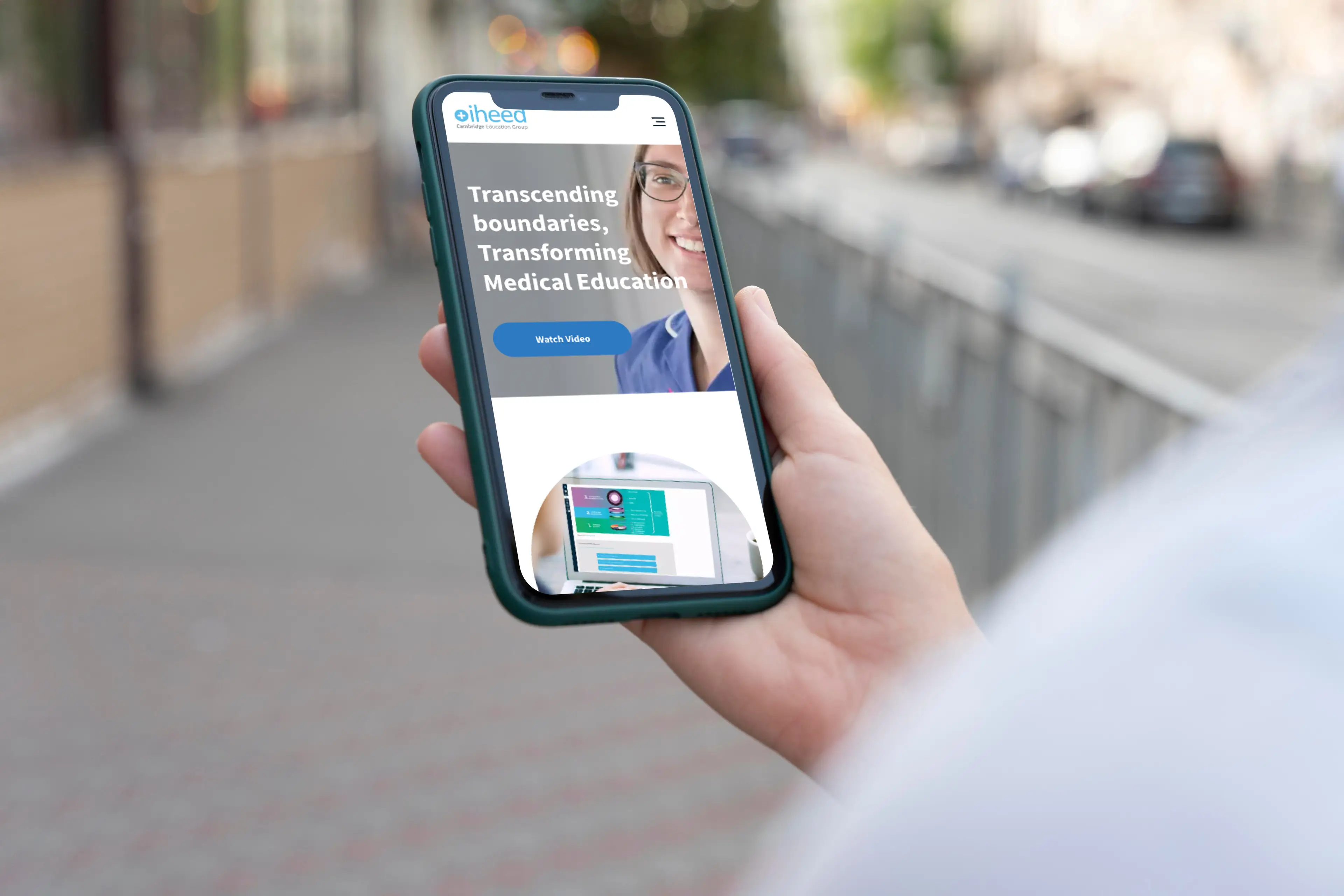 Speedy, Global Platform for Leading Online Medical Educators